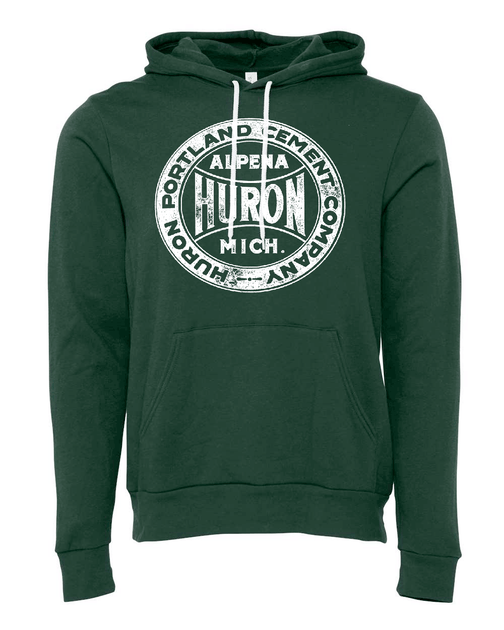 Huron Cement – Live Love Michigan